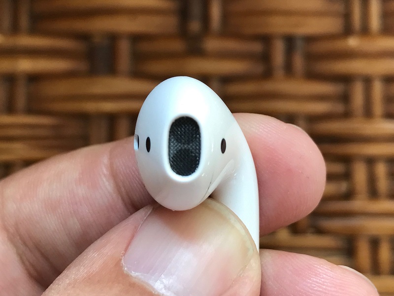 Test des écouteurs Apple AirPods - audio-power.fr